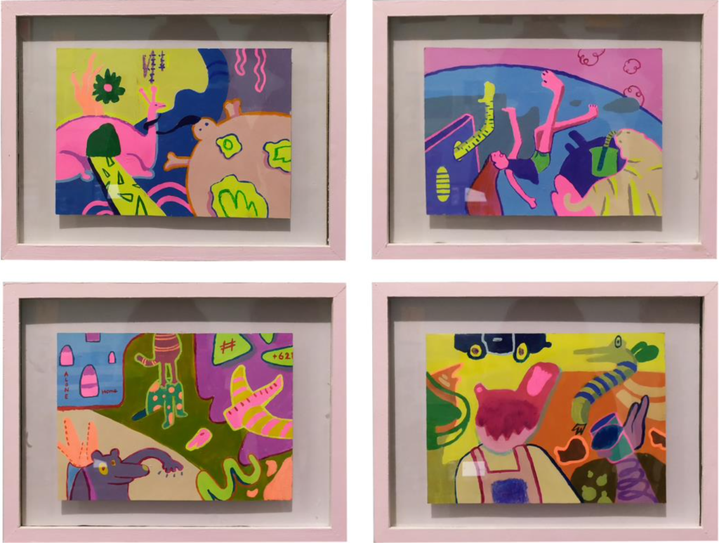 Strong in Circle - MERAMU