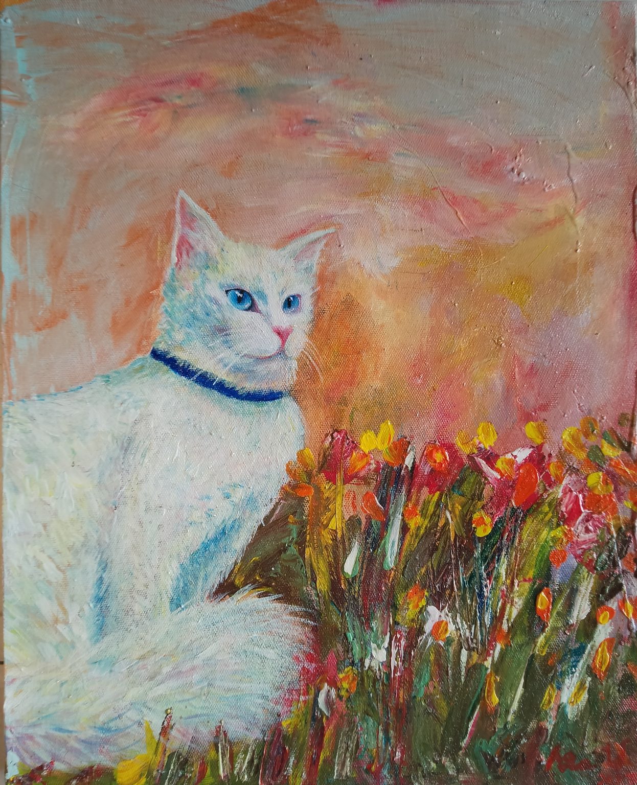 Oh Felix (1/3) "Amidst The Flowers" - MERAMU