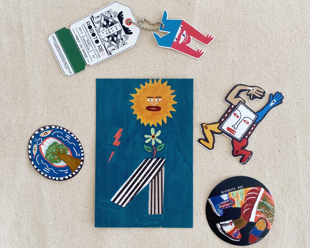 B. Baddie Wulf - MERAMU